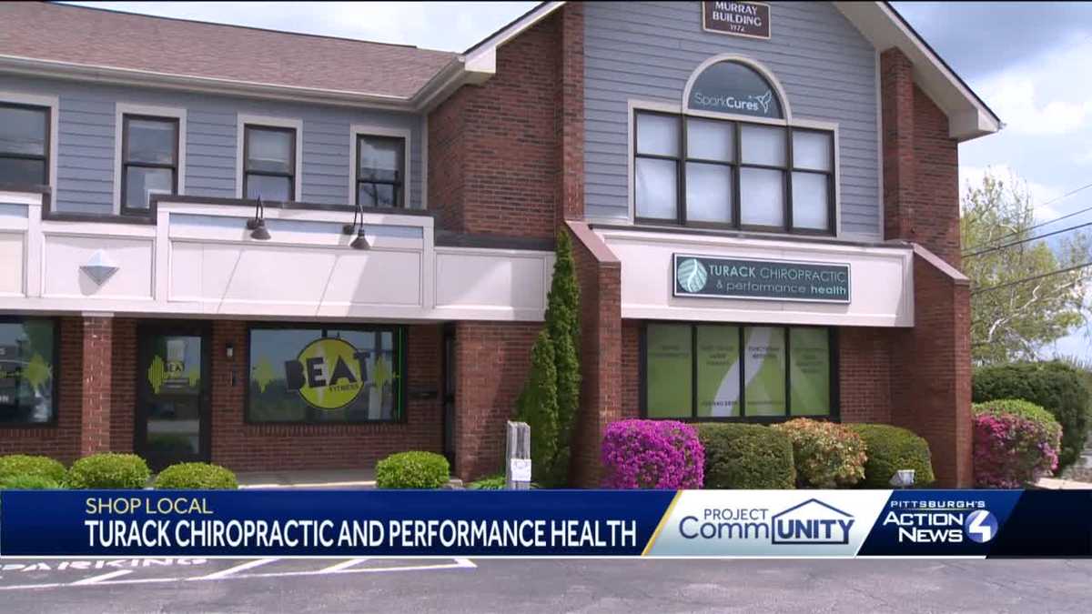 Shop Local: Turack Chiropractic and Performance Health