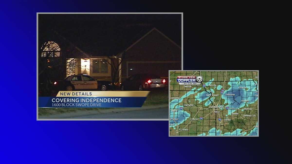 Independence Police Investigate Officer Involved Shooting