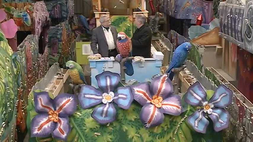 2015 Parade Preview: Thoth