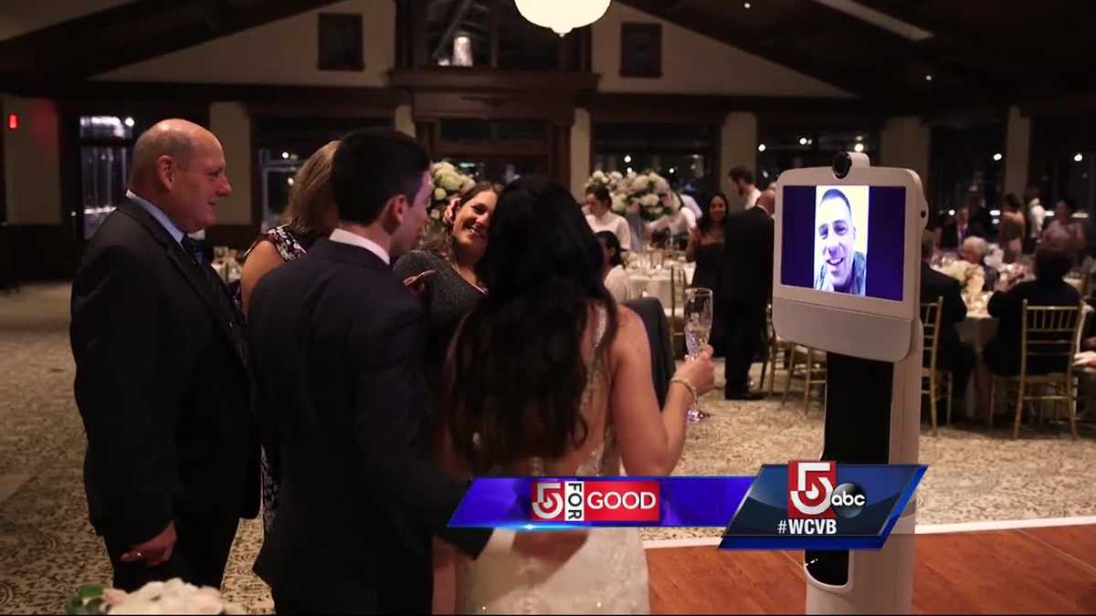 5 for Good: Ava Robotics helps bring family together for big milestone