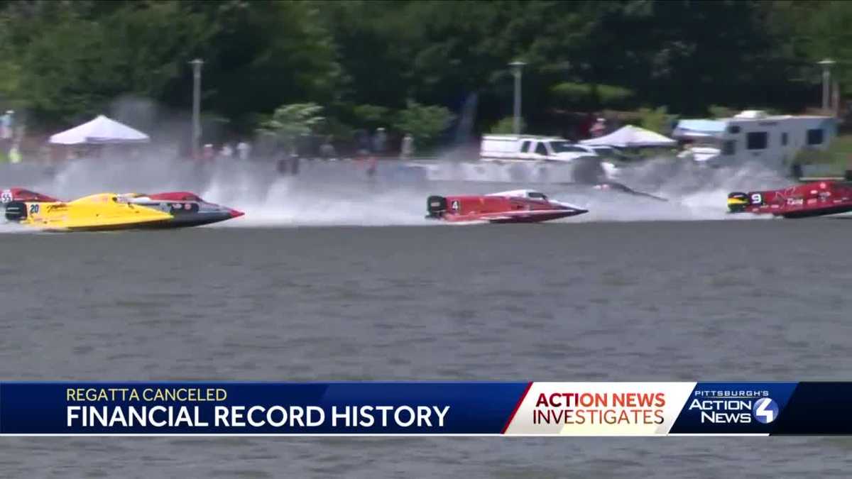 Pittsburgh's Three Rivers Regatta canceled: A look at financial records ...