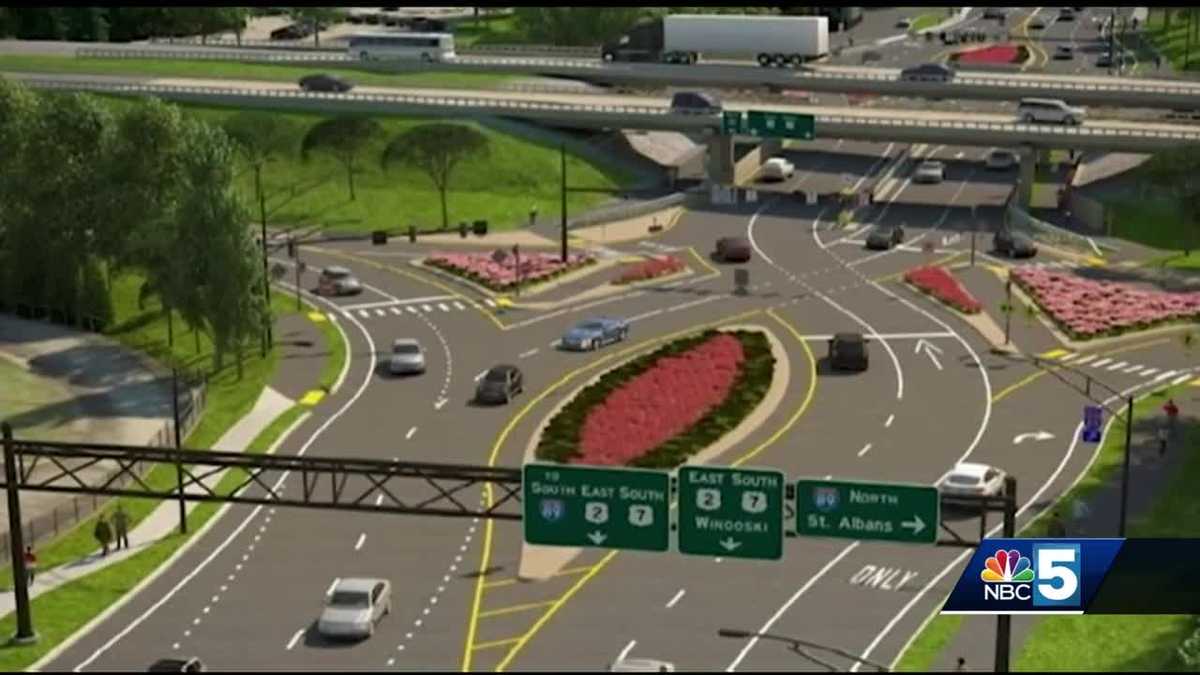 Long-delayed I-89 Exit 16 redesign could come in 2020