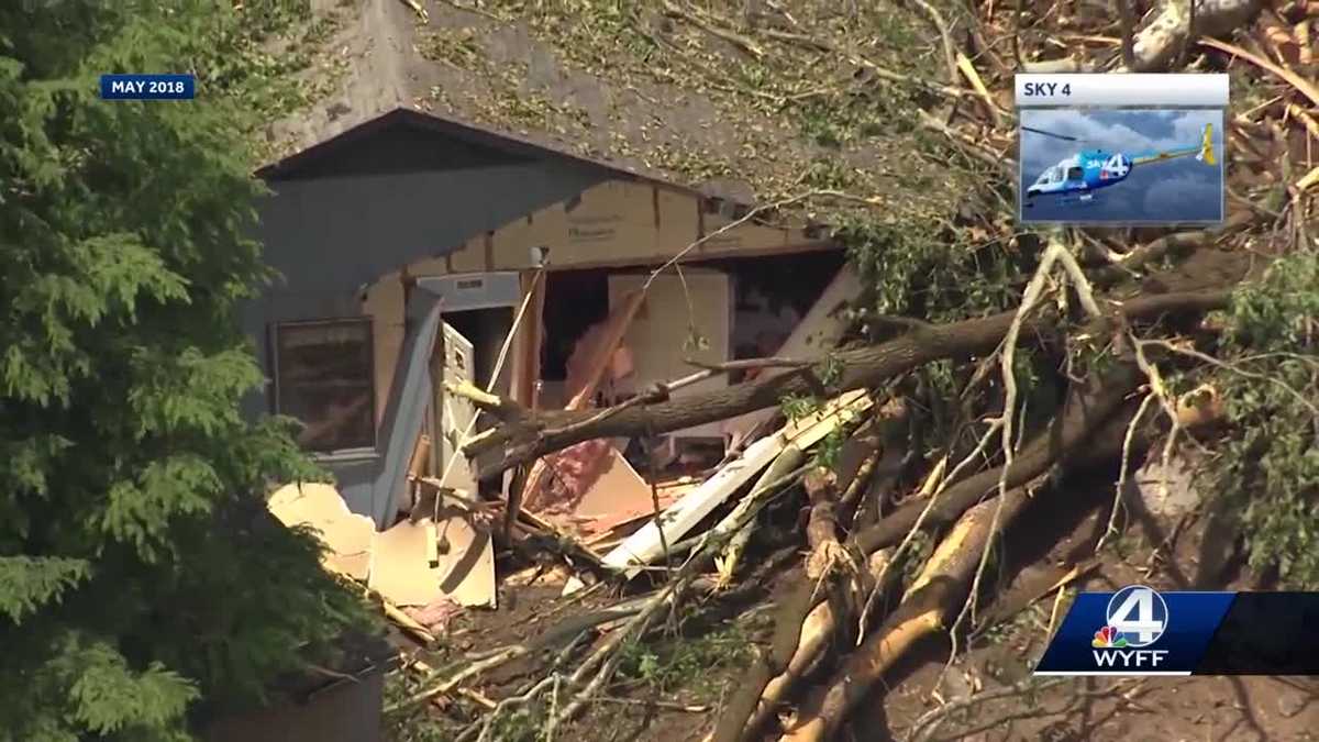 A look back at the wild and often deadly weather of 2018