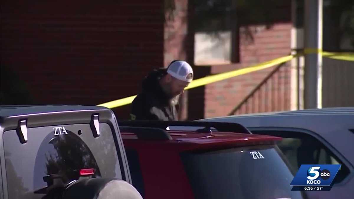 Gun used in shooting outside OSU dorm linked to past OKC crime