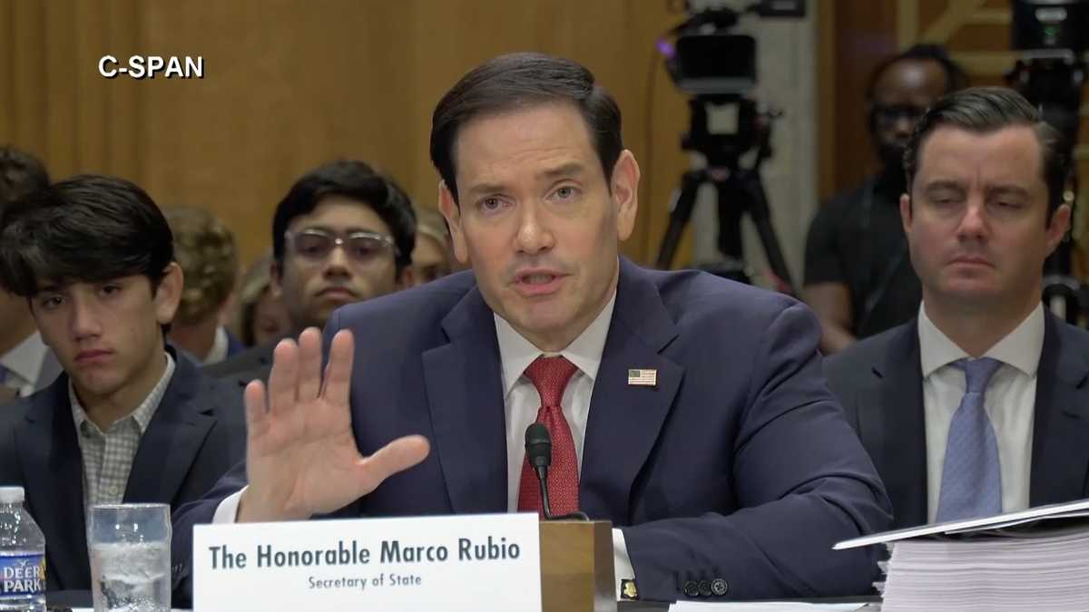 Trump says Iran talks are still alive; Rubio warns no agreement is ...