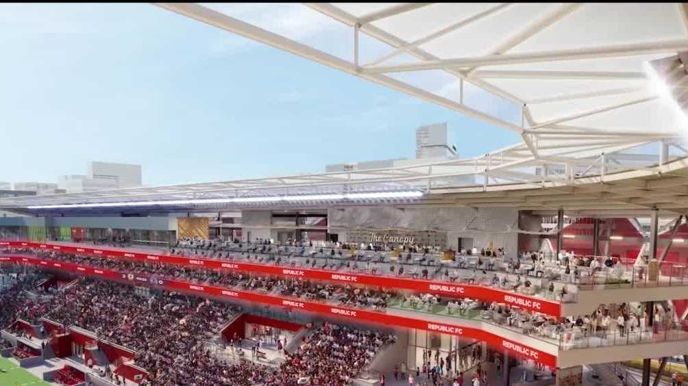 Sacramento construction to ramp up for new MLS stadium