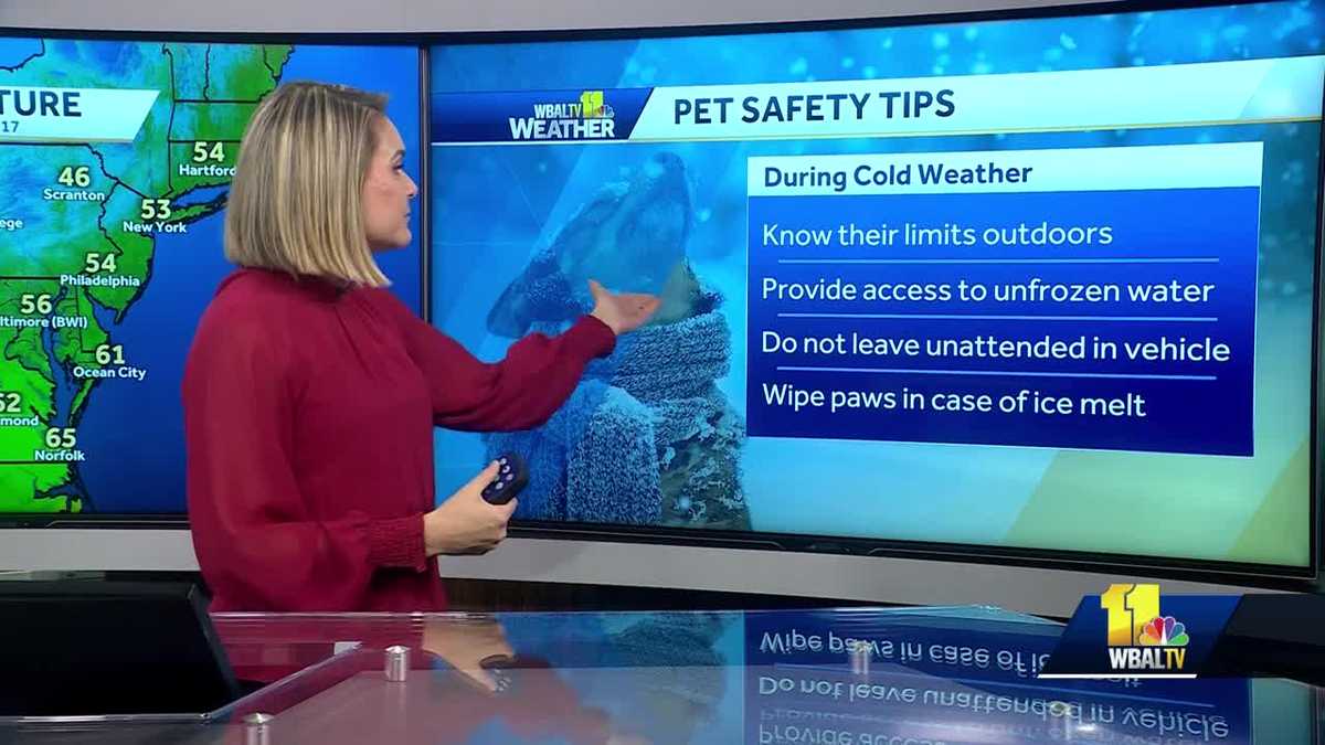 Weather Talk: Preparing for winter