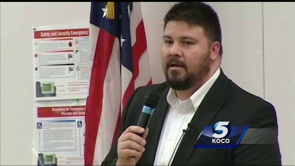 Police investigating Sen. Ralph Shortey after incident at Moore motel