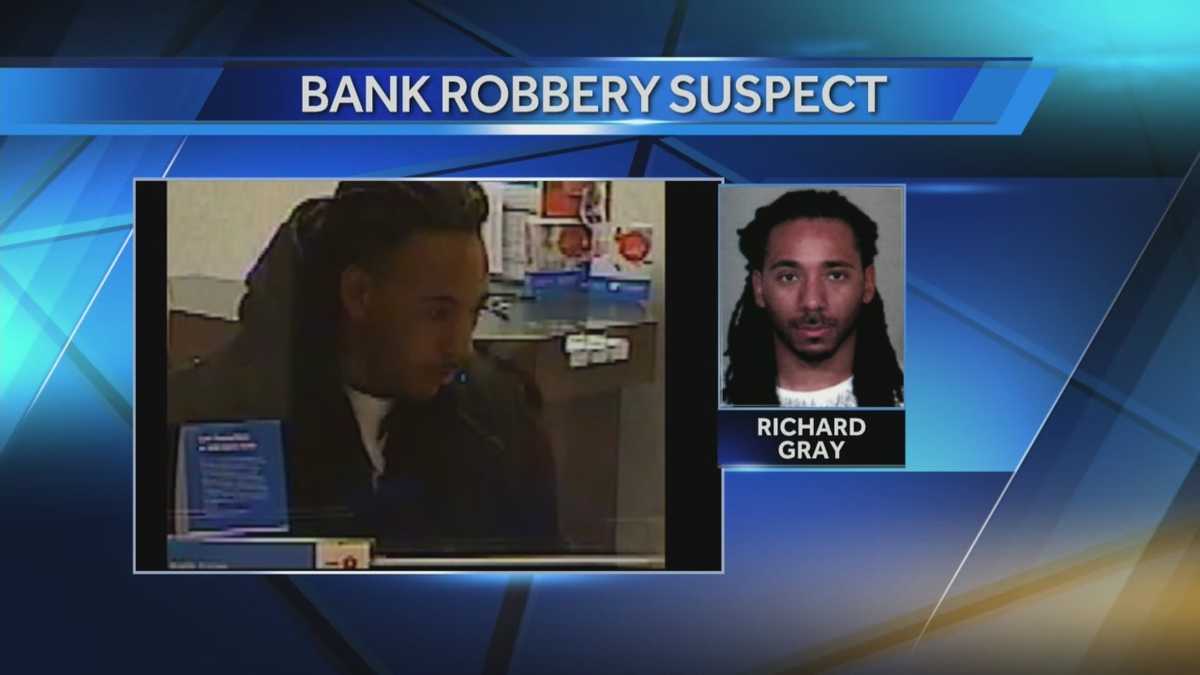 FBI searches for area serial bank robber FBI searches for area serial bank robber