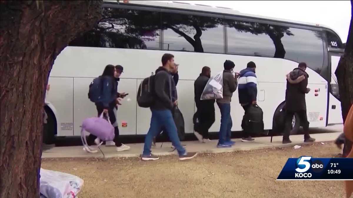 Trump administration supports Oklahoma immigration law