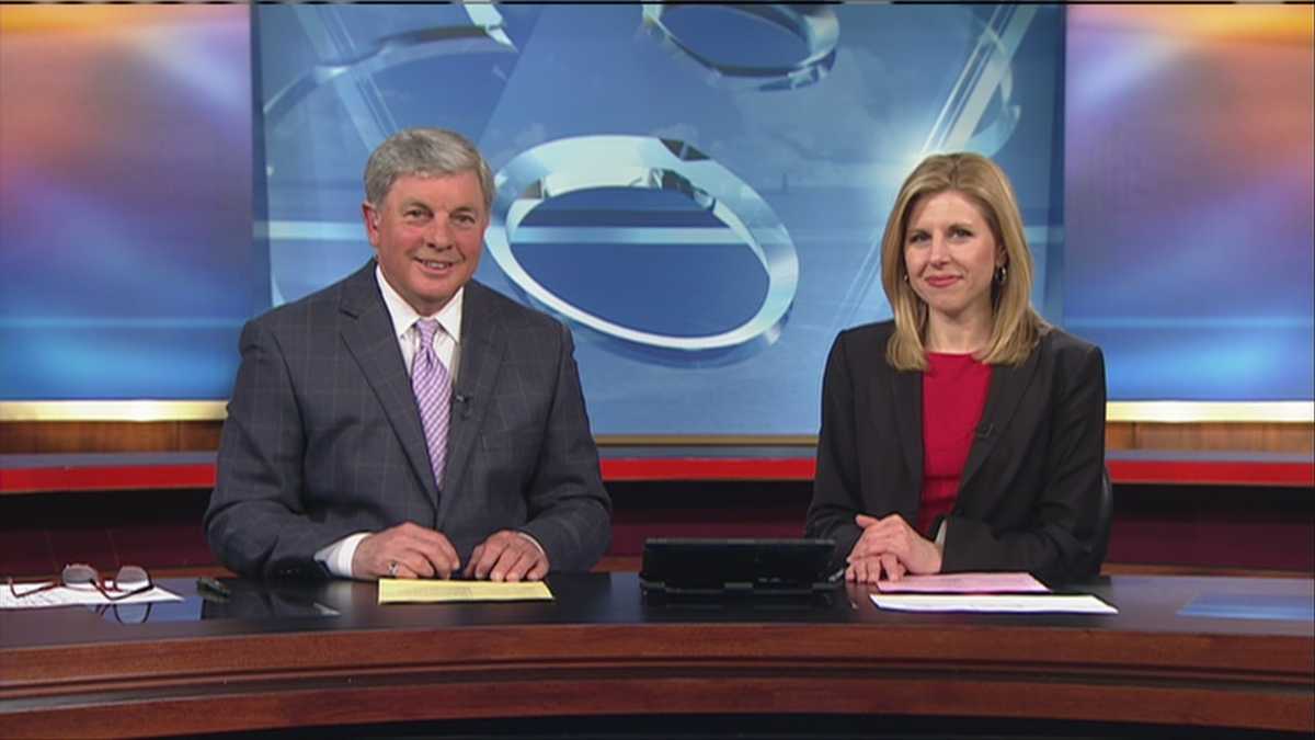 Wednesday Evening headlines from WMTW News 8