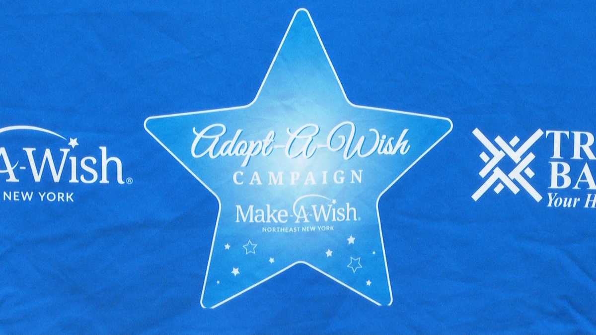 Local Make-A-Wish kicks off holiday fundraising campaign