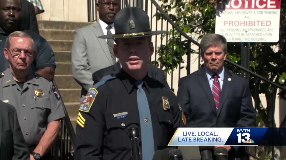 Arrests in Dadeville deadly mass shooting