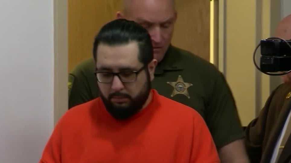 Convicted killer Armando Barron requests new trial