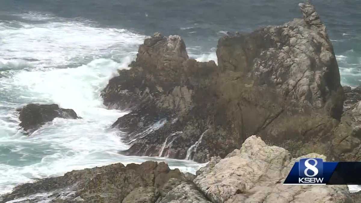 Point Lobos park still recovering from Central Coast storms
