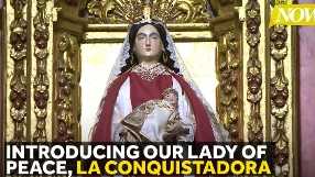 History of La Conquistadora