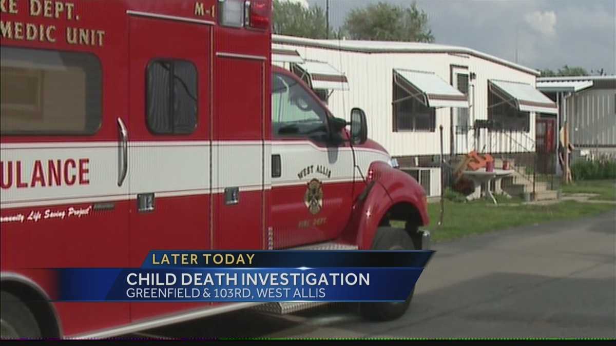 Autopsy scheduled today in child death investigation