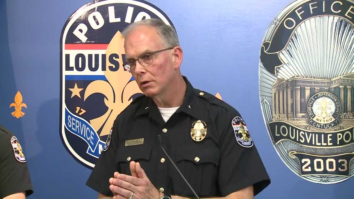 LMPD Chief addresses Metro Council over new controversial traffic stop ... LMPD Chief addresses Metro Council over new controversial traffic stop ...