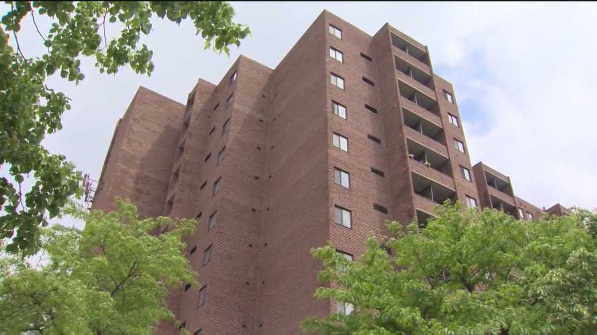 Legionnaires' disease confirmed in Baltimore