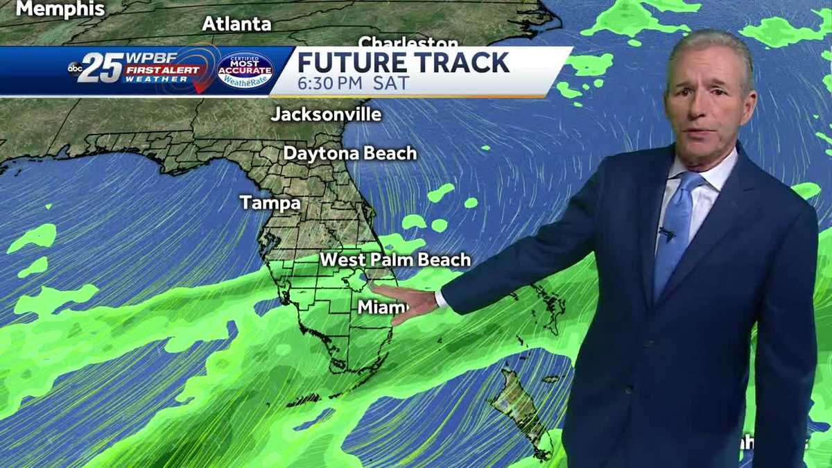 Severe weather possible Thursday