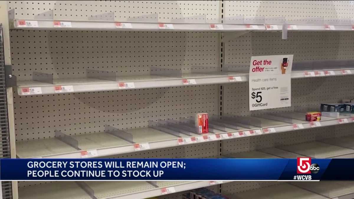 Expert weighs in on supply chain shortages