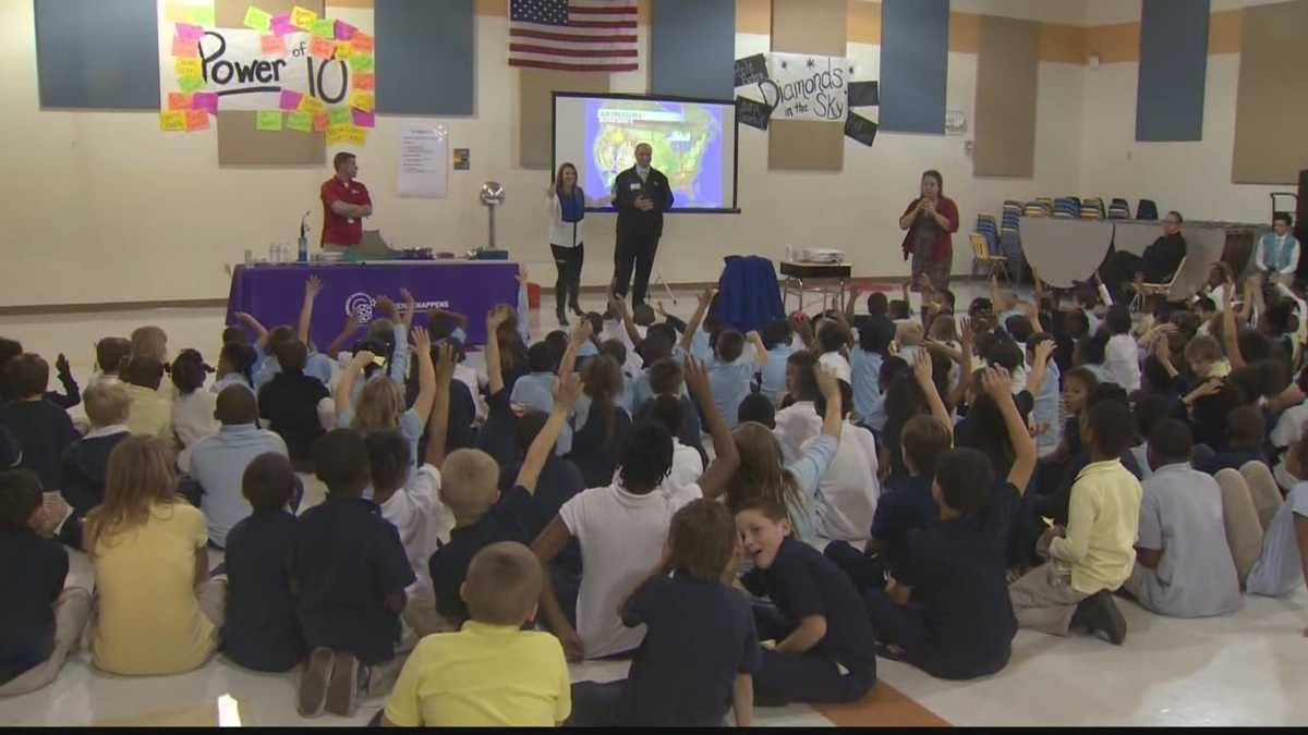School Visit: Propel Braddock Hills Elementary