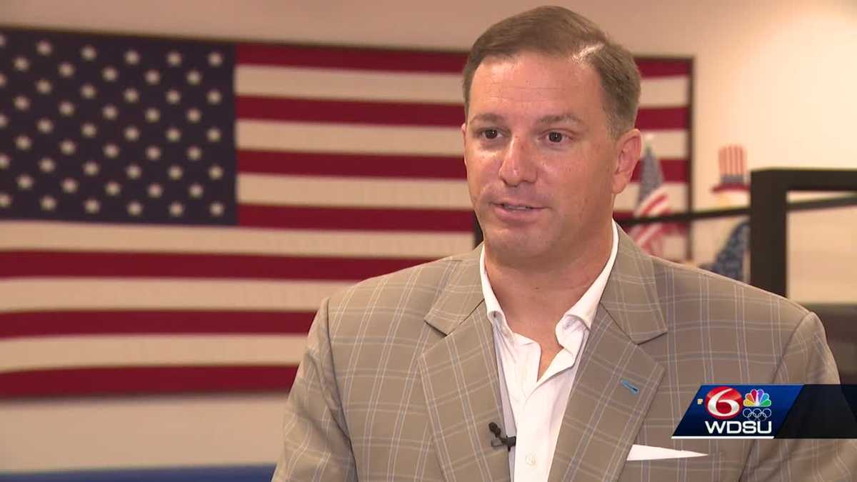 Mike Yenni starts new job at Jefferson Parish Registrar of Voters