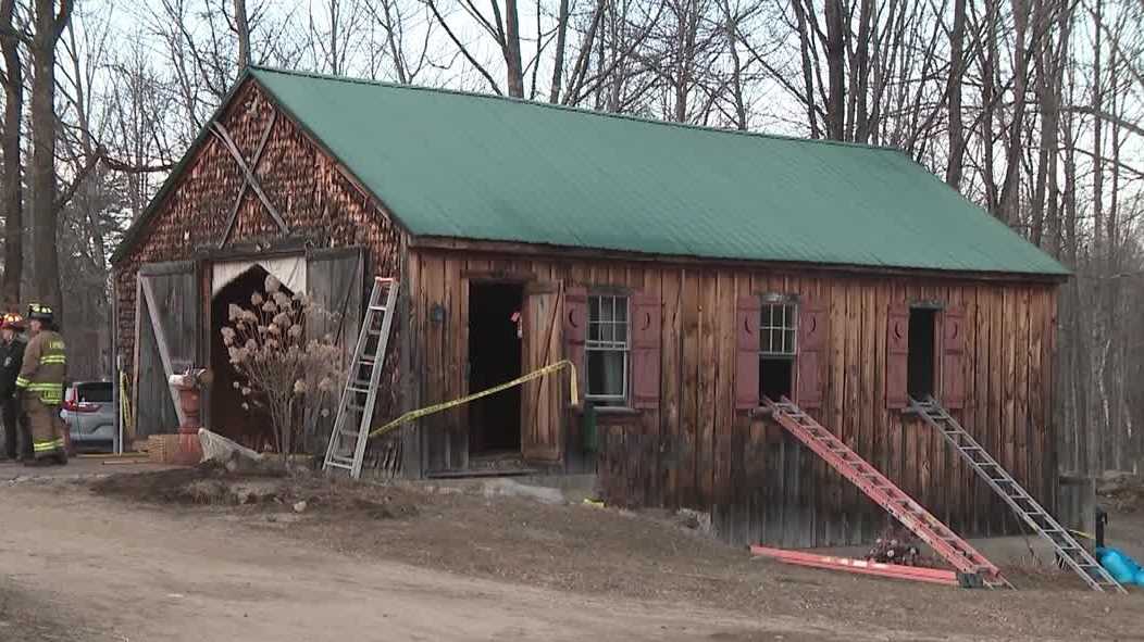 State Fire Marshal: Dozens fall through floor at NH wedding venue