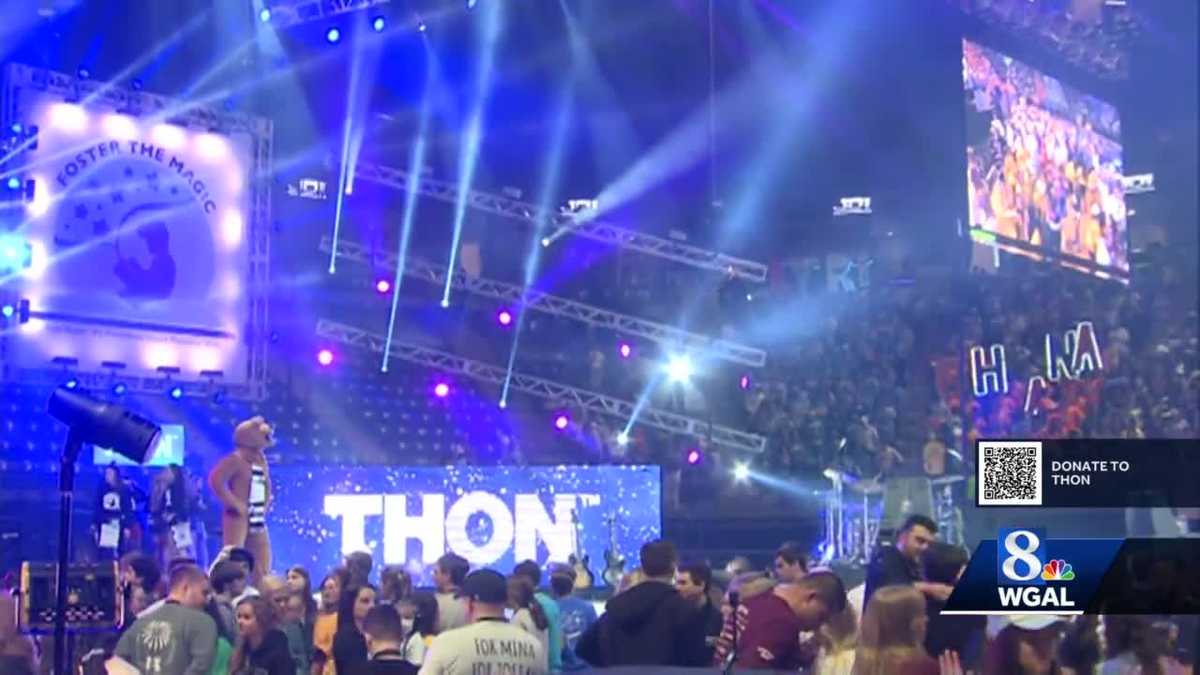 Grand total: THON 2025