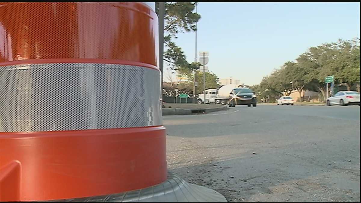 Busy downtown on-ramp closes for up to 12-month construction project