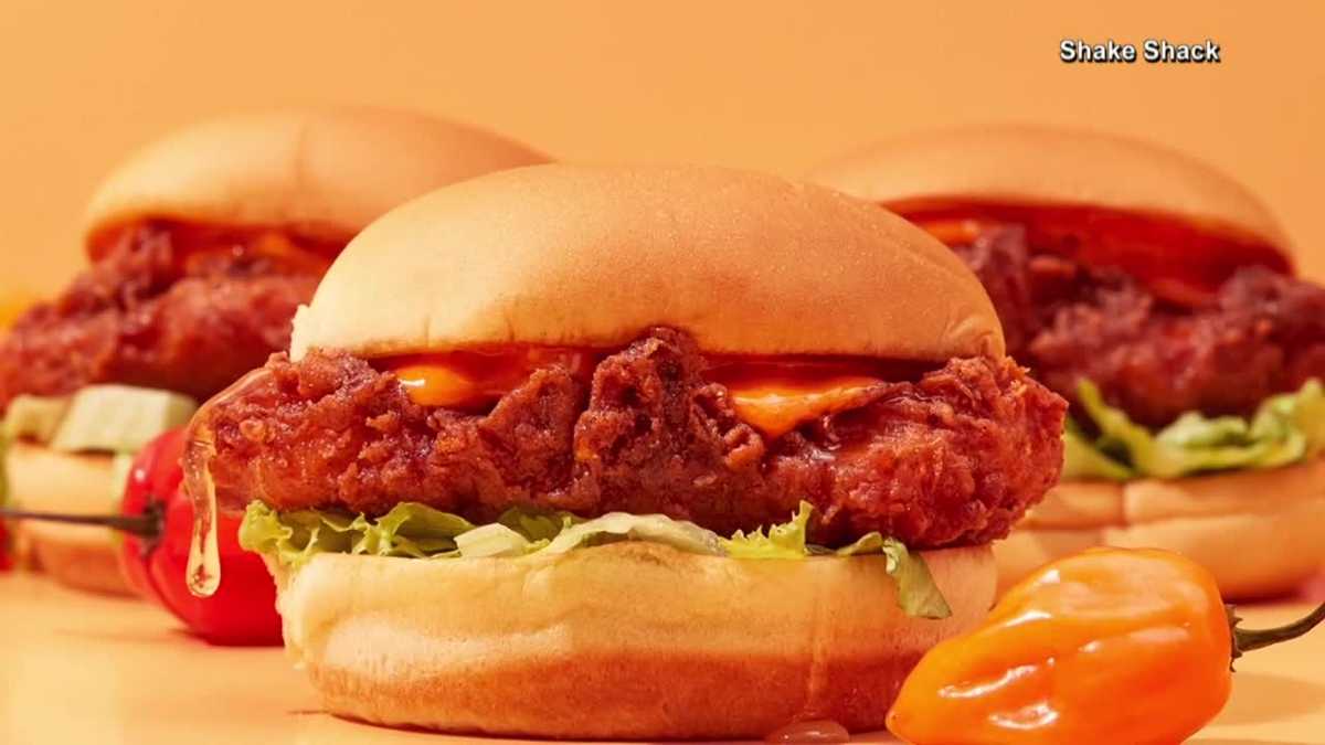 Shake Shack adds new items to shake up its summer menu