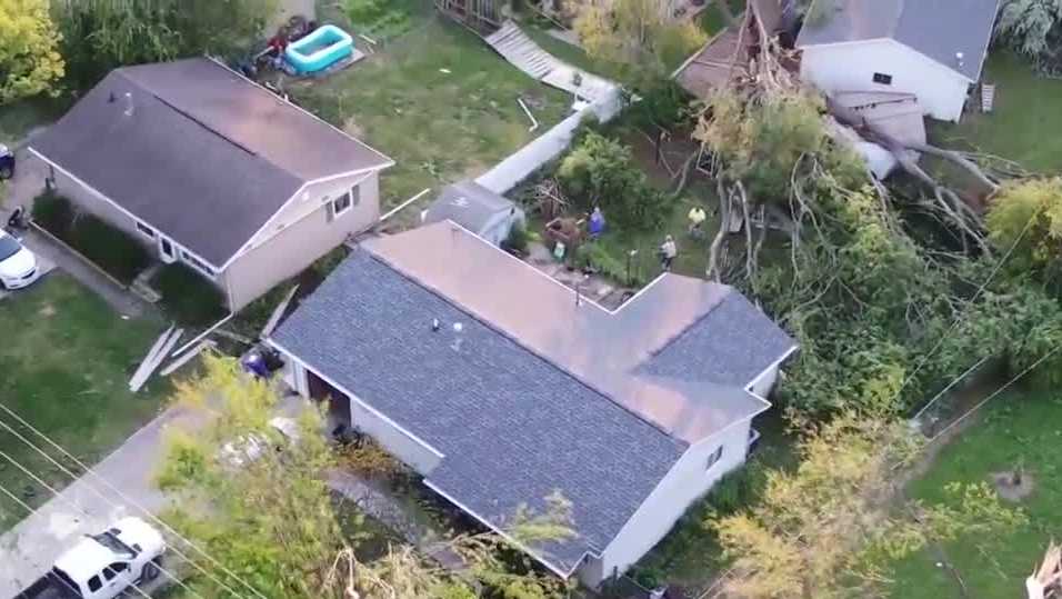 Midwest derecho comes in as 3rd most expensive 2020 natural disaster