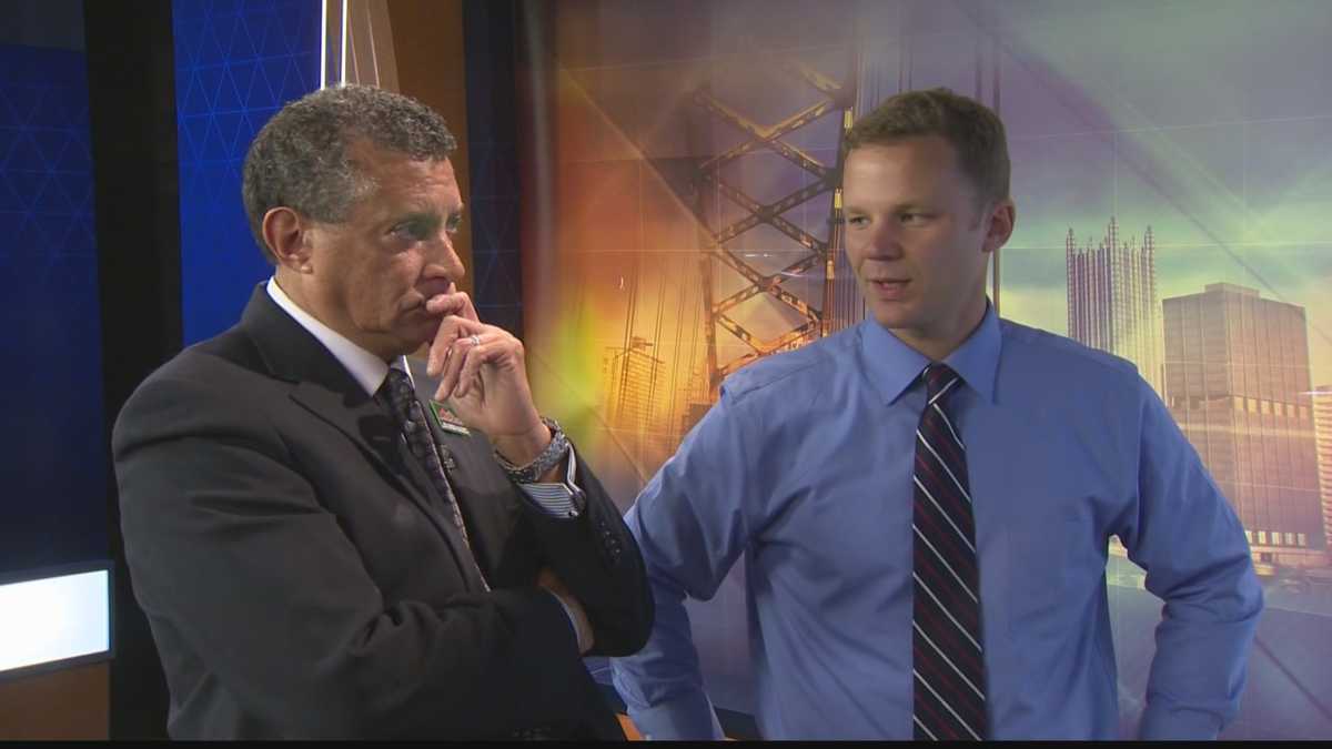 Pittsburgh response to Darren Wilson interview