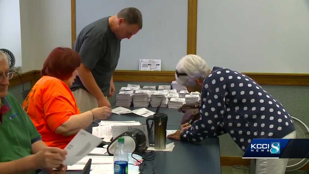 Iowa’s 3rd Congressional District sees shift in registered voters