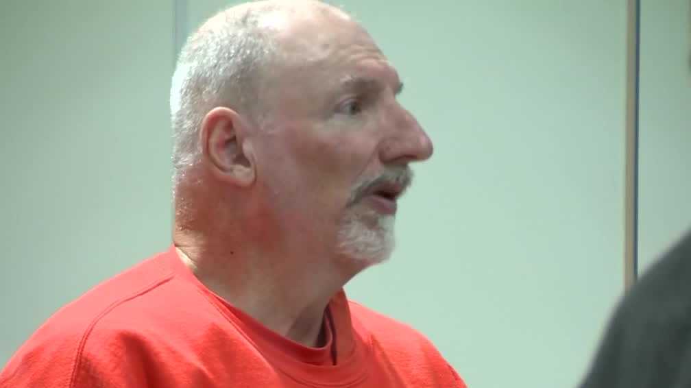 Convicted child rapist David Funston appears in court on new charges in ...