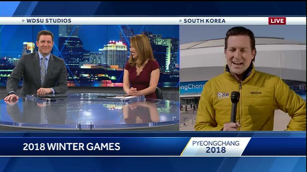 How much Korean has Travers Mackel learned?