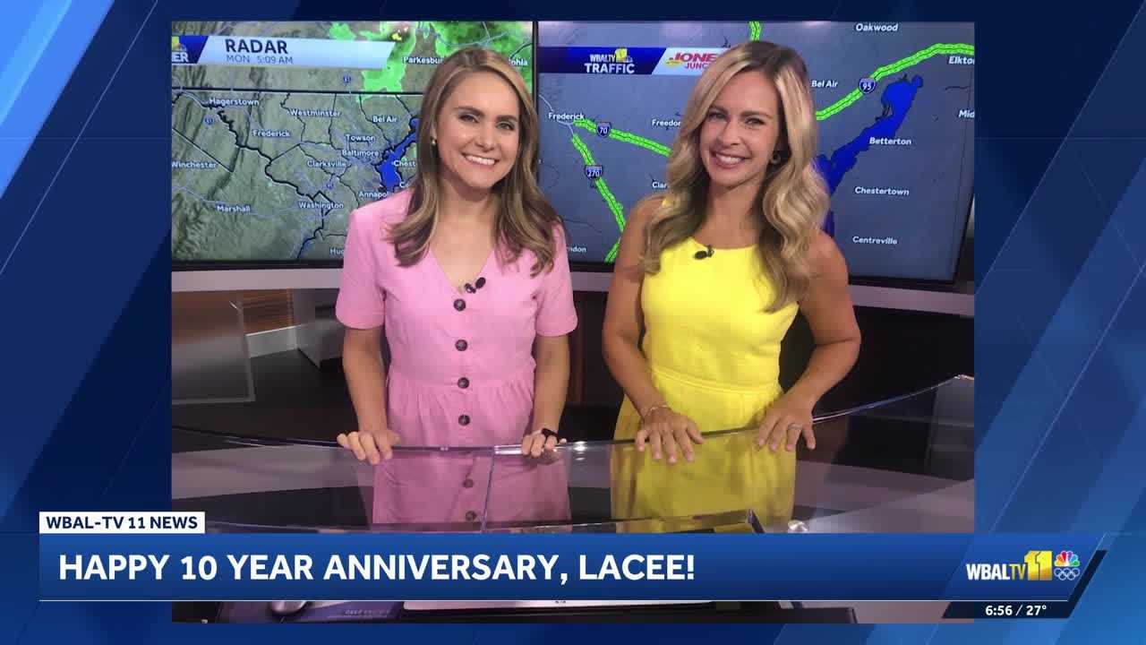 Lacee Griffith - News Anchor, Reporter