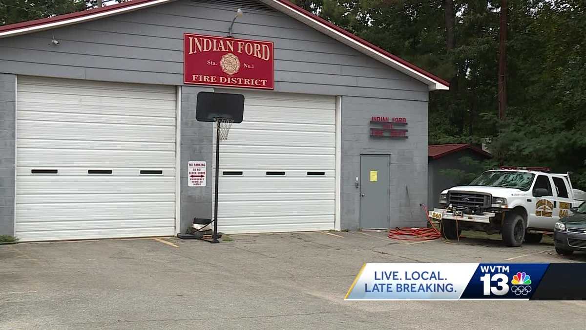 Indian Ford Fire District now a part of the city of Helena