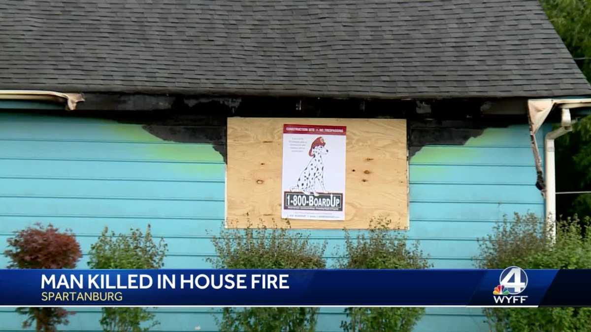 1 Dead In Upstate House Fire Coroner Says