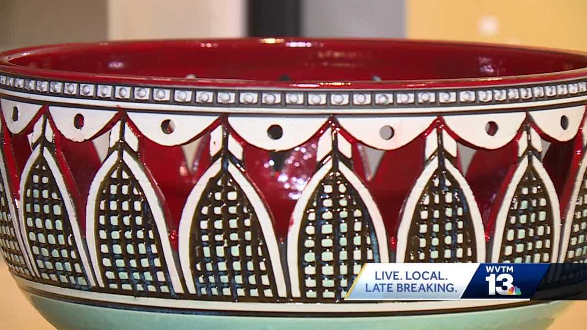 Alabama artist's work appears in 'Black Panther' sequel