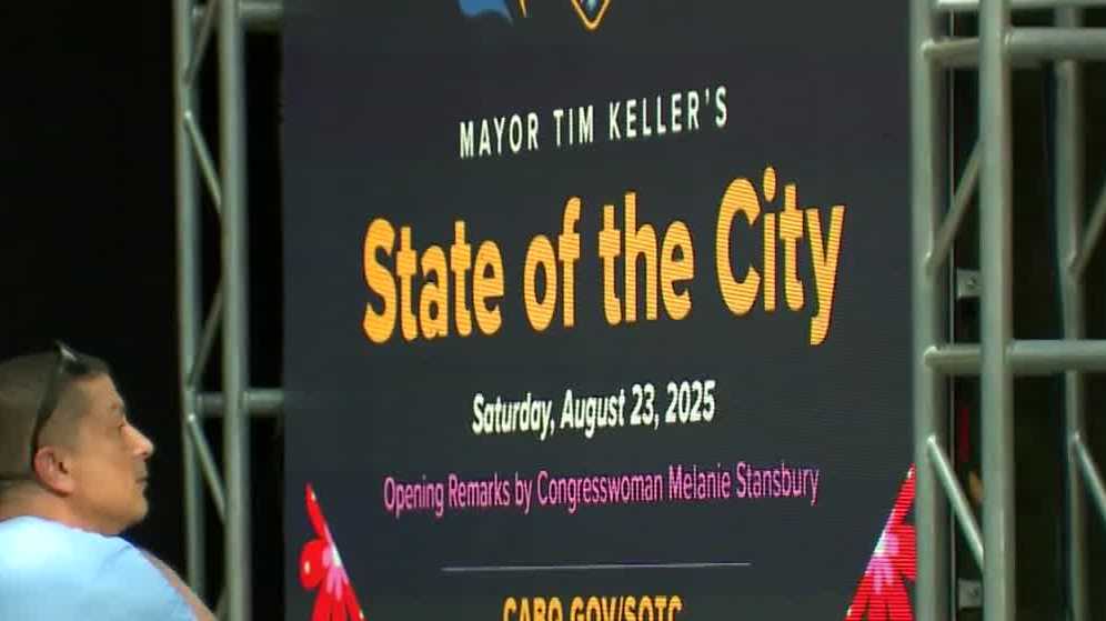 Albuquerque mayoral candidates respond to Mayor Tim Keller's 'State of ...