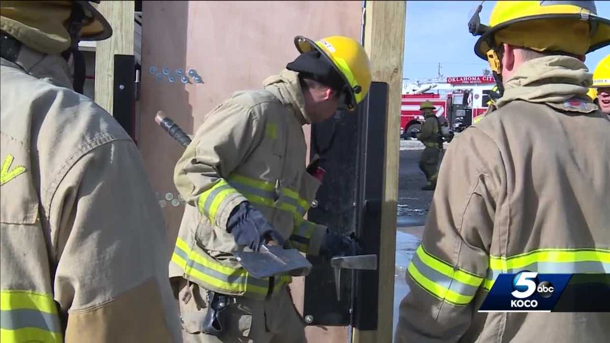OSU-OKC opens summer fire academy course after spring course fills quickly