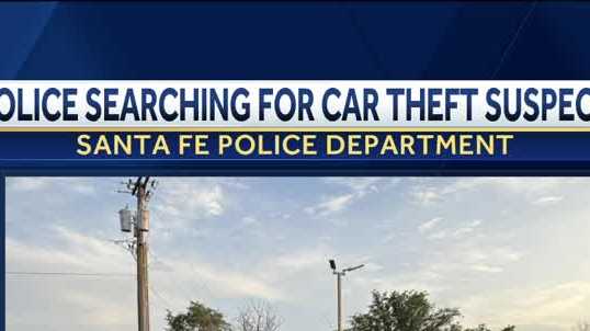 Arrest made as police recover stolen vehicles in Santa Fe