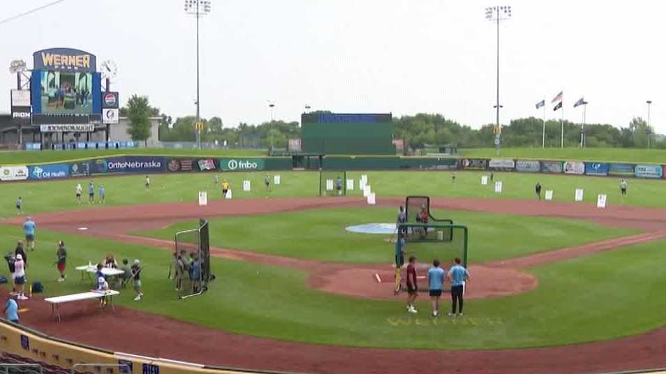 Omaha homerun derby fundraiser for pediatric brain cancer
