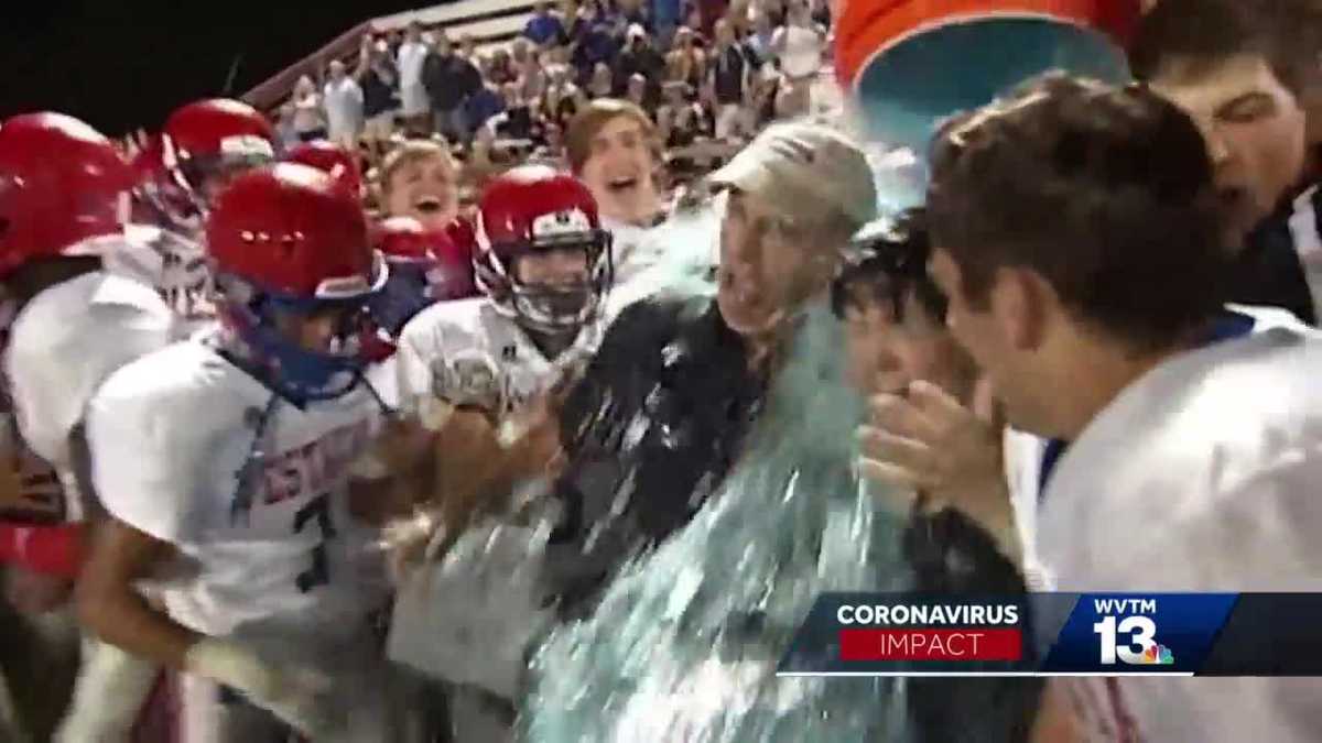 Vestavia Hills head coach Buddy Anderson beats COVID-19, returns to ...