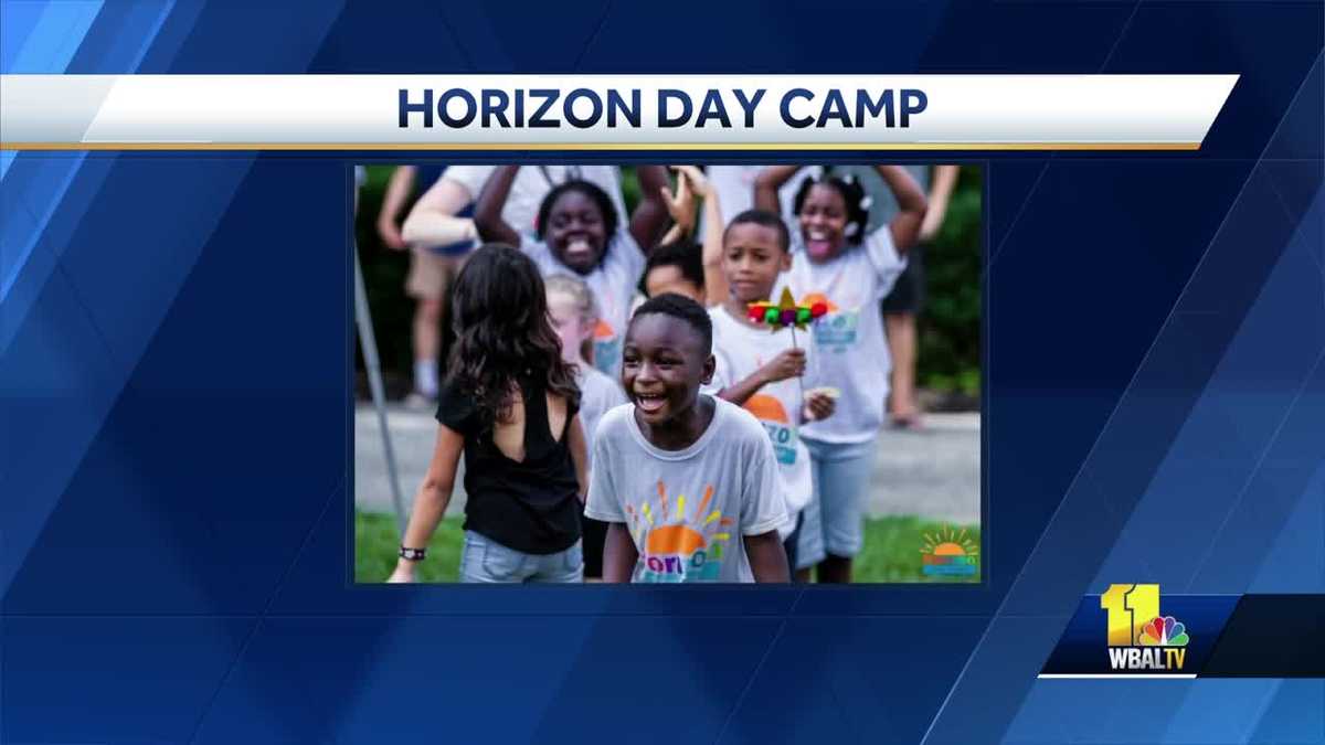 Horizon Day Camp helps kids with cancer