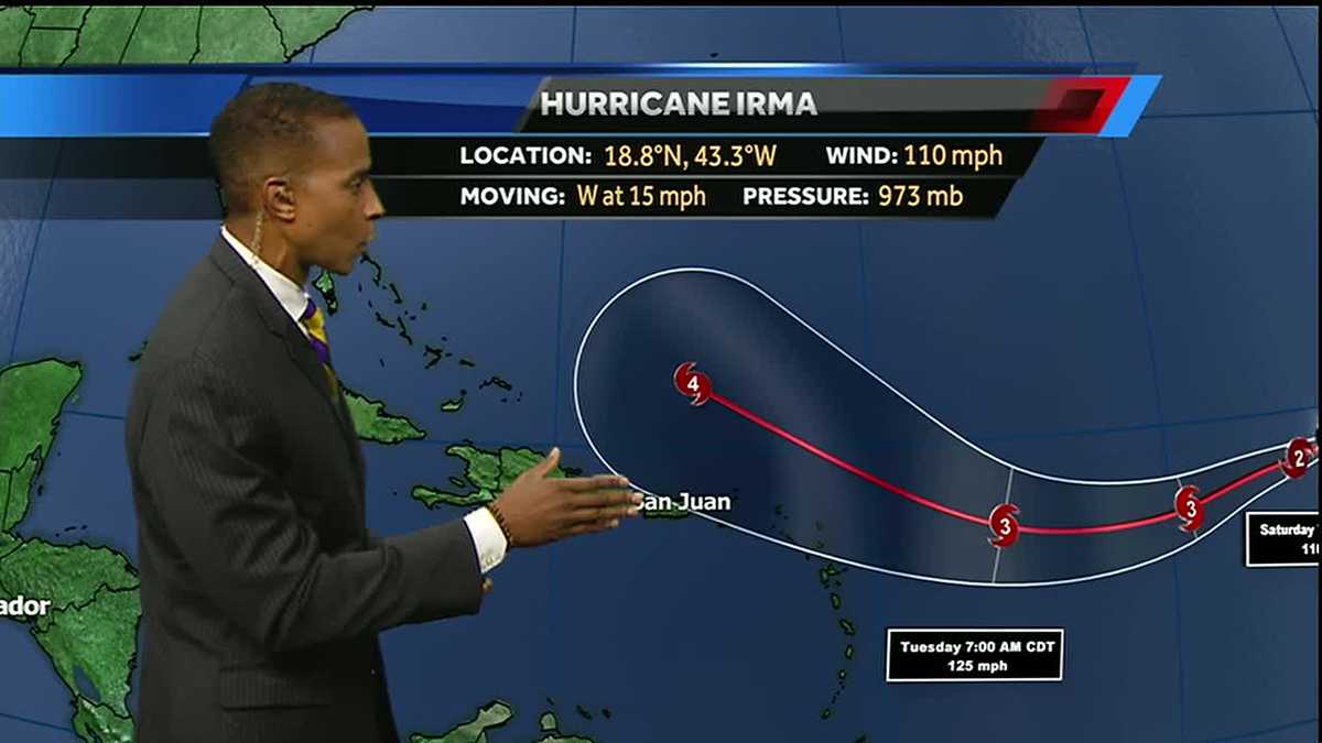 Tracking the Tropics update for 9/2/17