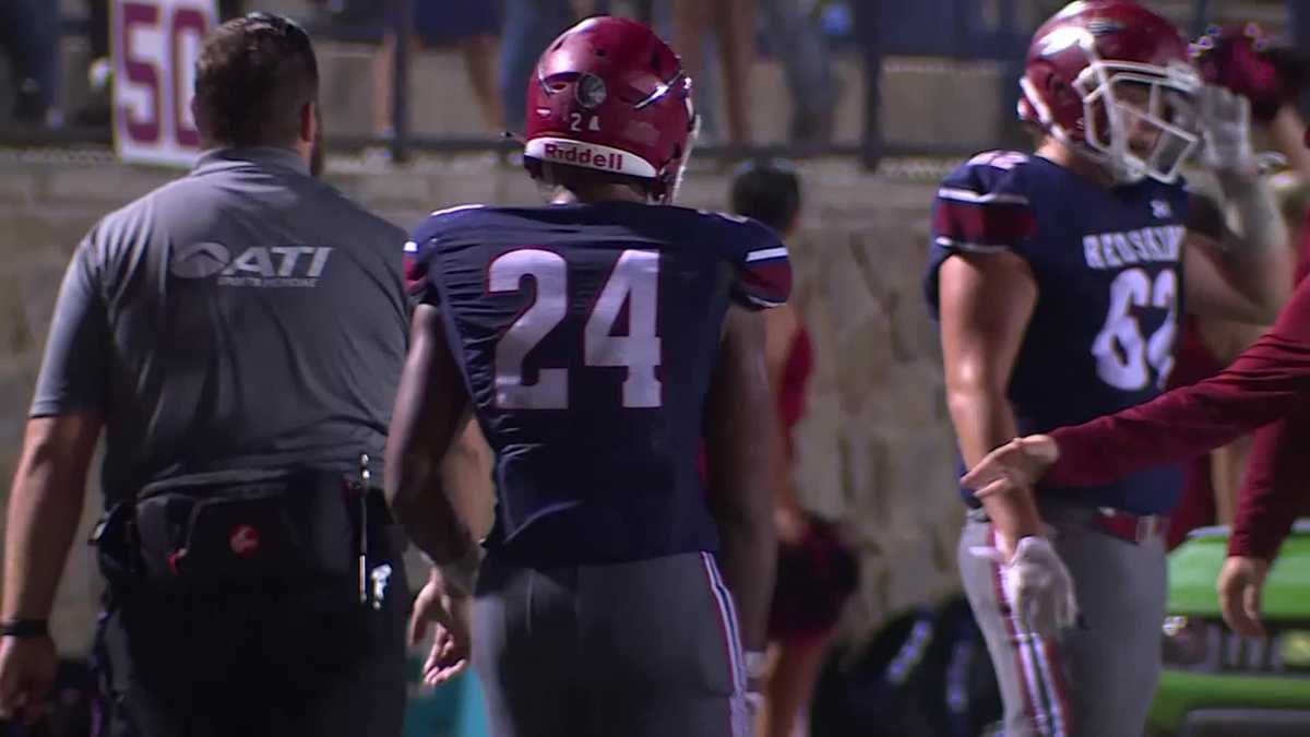 High School Huddle: Springville Tigers at Oneonta Redskins