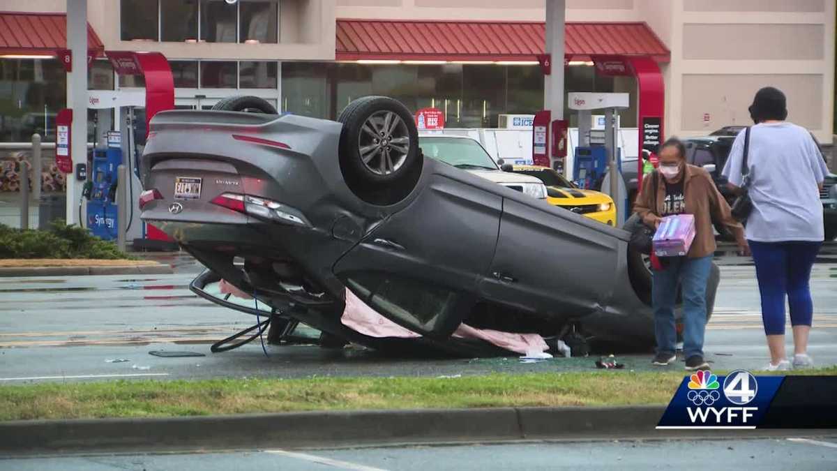 EF-1 tornado touches down in Seneca during Saturday evening storms, NWS ...