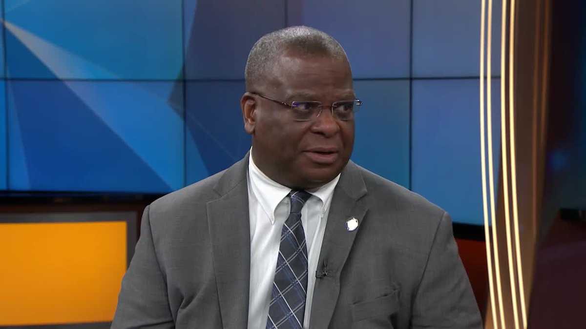 OTR: BPD commissioner explains why arrest of 40 suspected gang members ...